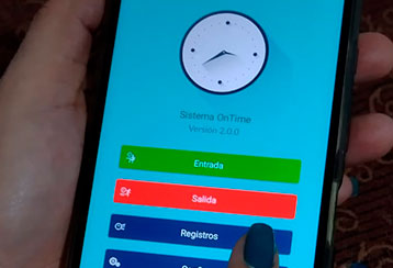 Inicio | OnTime